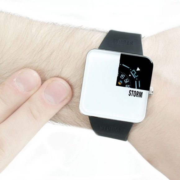 Storm | Accessories | Storm Of London Squarex Mens Wristlet Watch ...